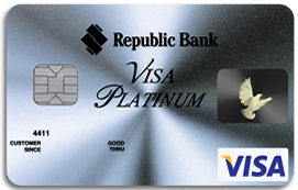 Chip and PIN Cards | Republic Bank
